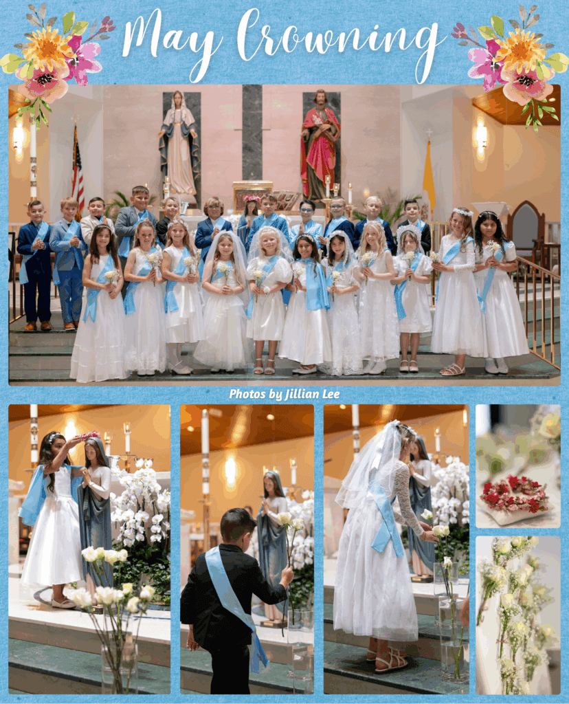 First Holy Communion – St. John the Evangelist