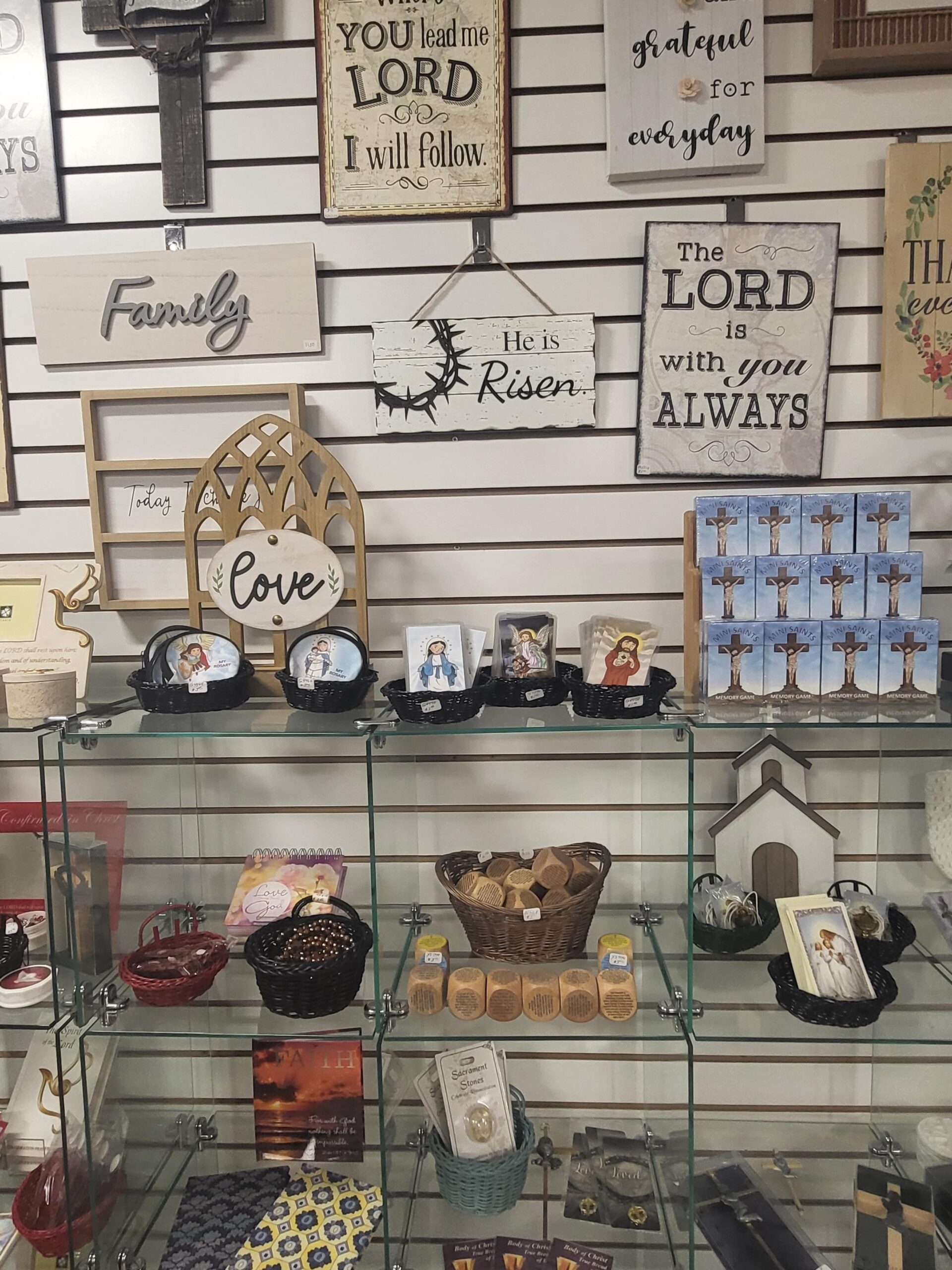 St. John’s Religious Gift Shop – St. John the Evangelist