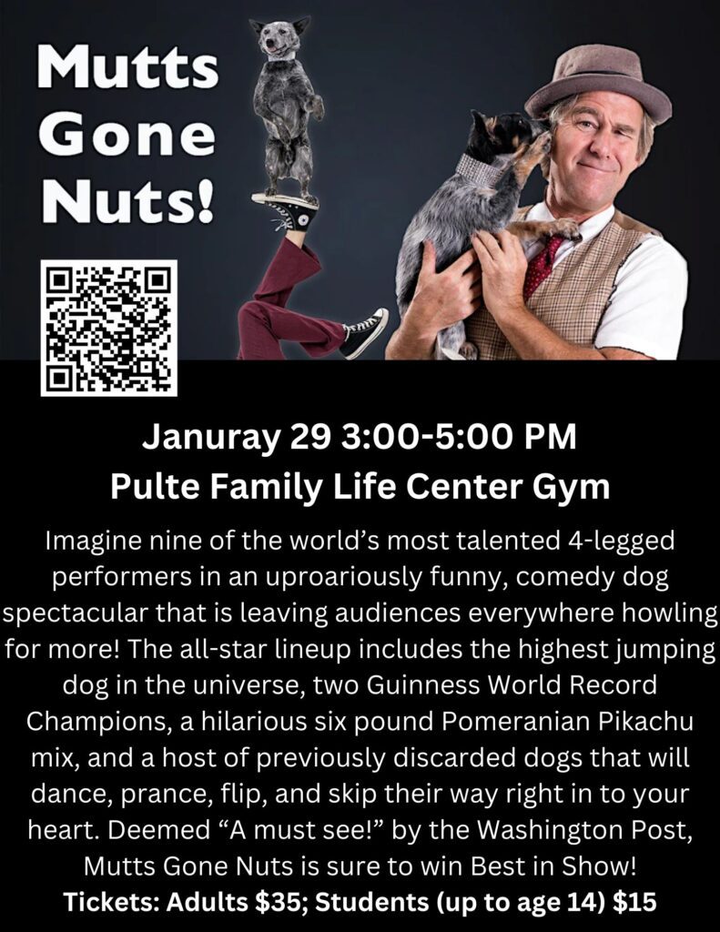 Pulte Family Life Center – St. John the Evangelist