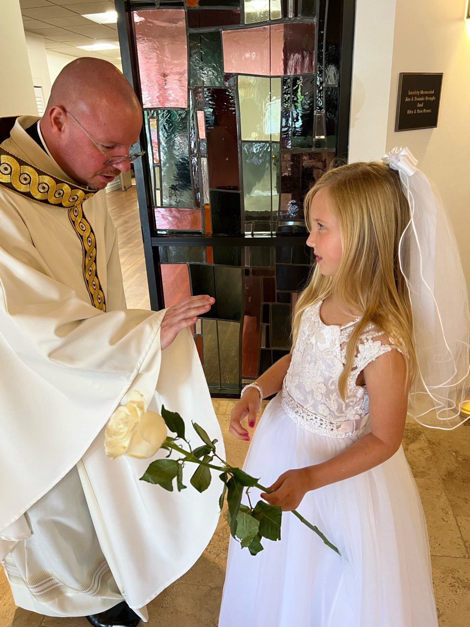 First Holy Communion – St. John the Evangelist